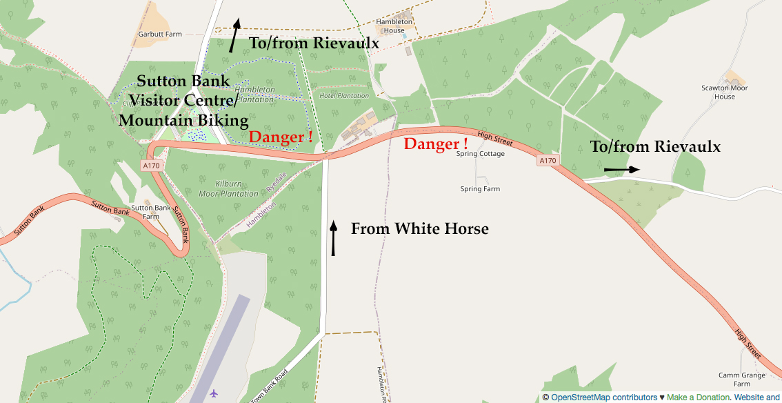 Councils Fail On Safe Cycle Infrastructure | Transport For Britain